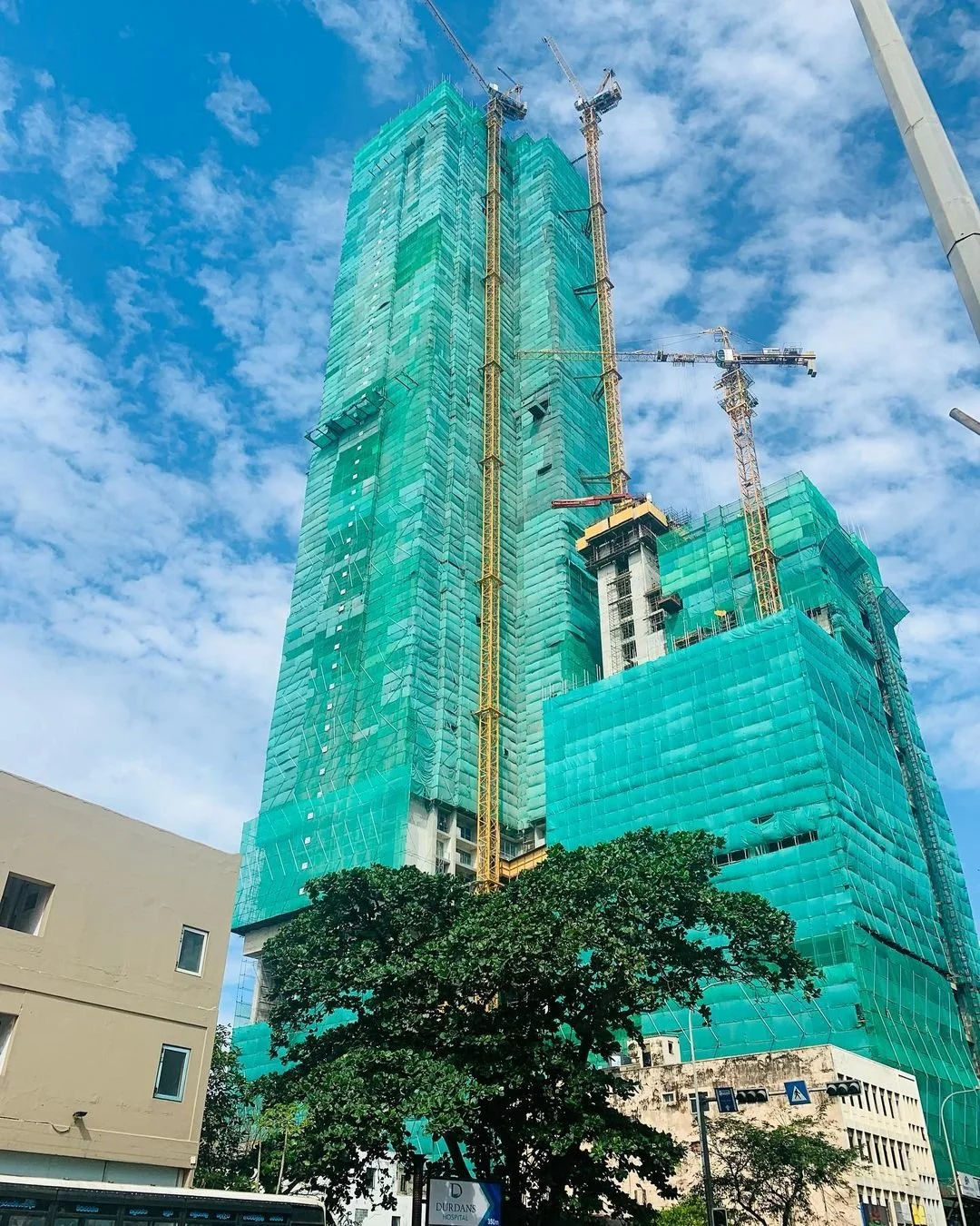 Building Projects - M.U.S. Construction