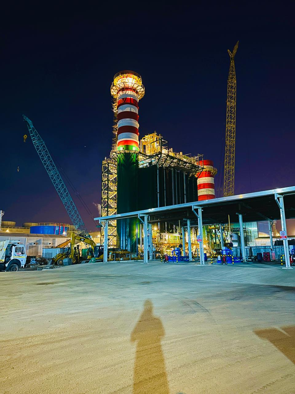 Power of Energy Projects - M.U.S. Construction